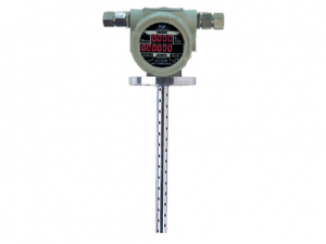 Capacitance Type Level Transmitter Indicator Controller – Scharf ...